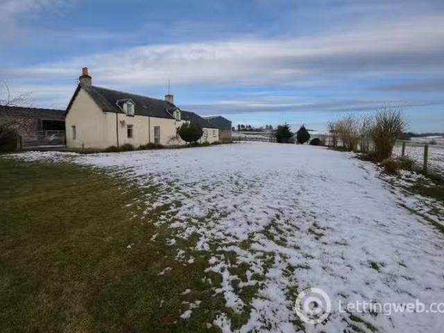 Property to rent in Lintrathen, Kirriemuir, Angus, DD8 5JE