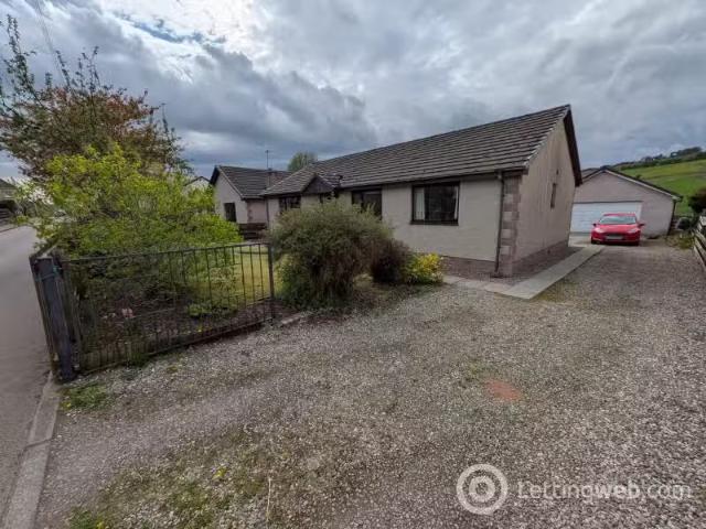 Property to rent in Littledale, Loyal Road, Blairgowrie, Perth.