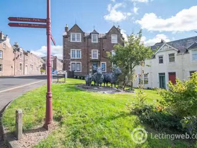 Property to rent in Lodge Street, Crieff