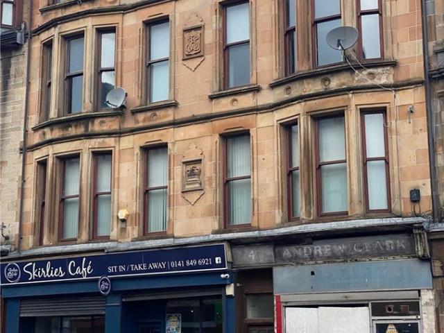 Property to rent in Paisley, PA1, Broomlands Street properties 559682