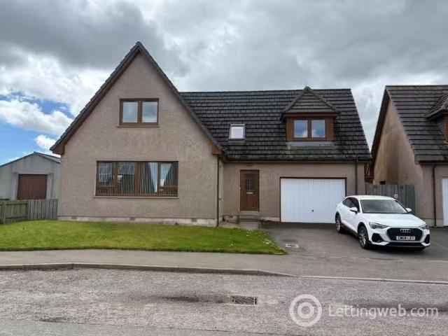 Property to rent in Panmure Gardens, Potterton, Aberdeen, AB23.