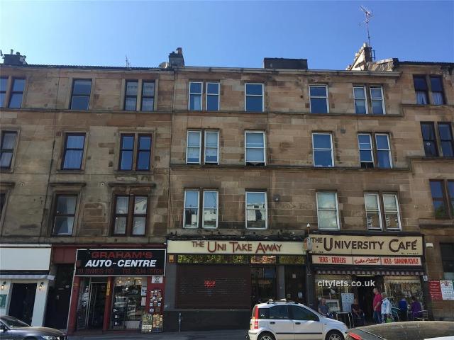 Property to rent in Park, G11, Byres Road properties 586541