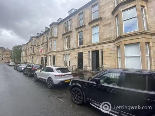 Property to rent in Parkgrove Terrace, Glasgow, G3