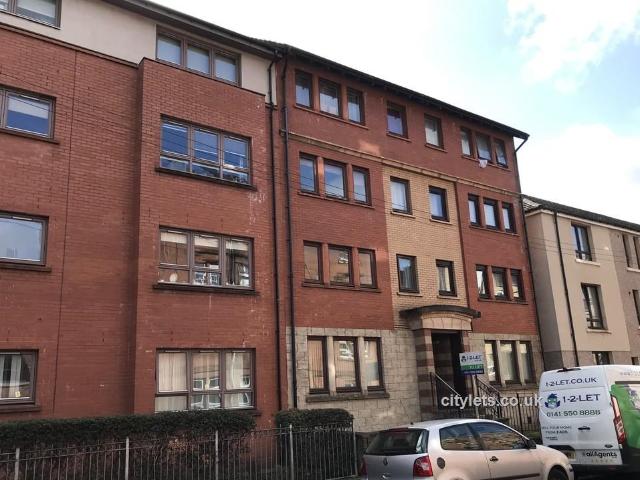 Property to rent in Parkhead, G31, Burgher Street properties 550464