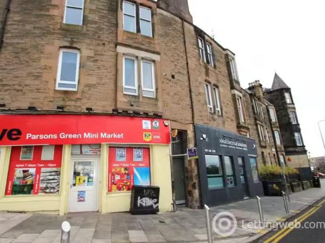 Property to rent in Parsons Green Terrace, Meadowbank, Edinbur.