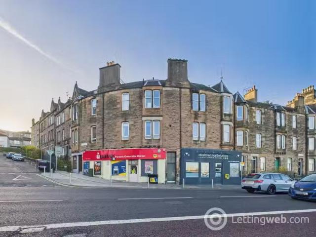 Property to rent in Parsons Green Terrace, Meadowbank, Edinbur.