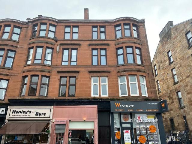 Property to rent in Partick, G11, Byres Road properties 575003