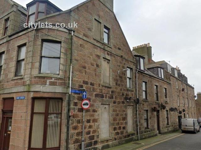 Property to rent in Peterhead, AB42, James Street properties 585763
