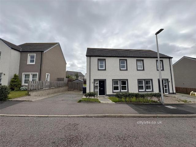 Property to rent in Peterhead, AB42, Strachan Way properties 587936