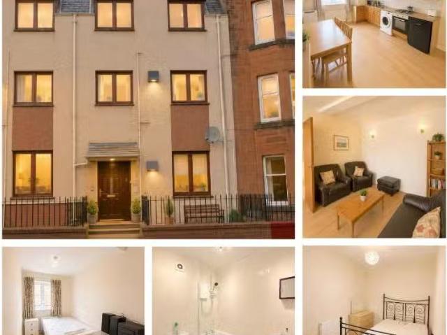 Property to rent in Piershill Terrace, Edinburgh, EH8 7EU