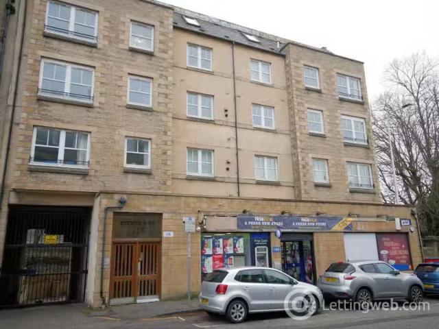 Property to rent in Polwarth Gardens, Polwarth, Edinburgh, EH1.