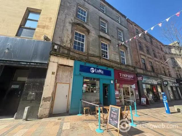 Property to rent in Port Street, Stirling Town, Stirling, FK8.