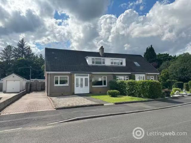 Property to rent in Powburn Crescent, Uddingston, Glasgow, G71.