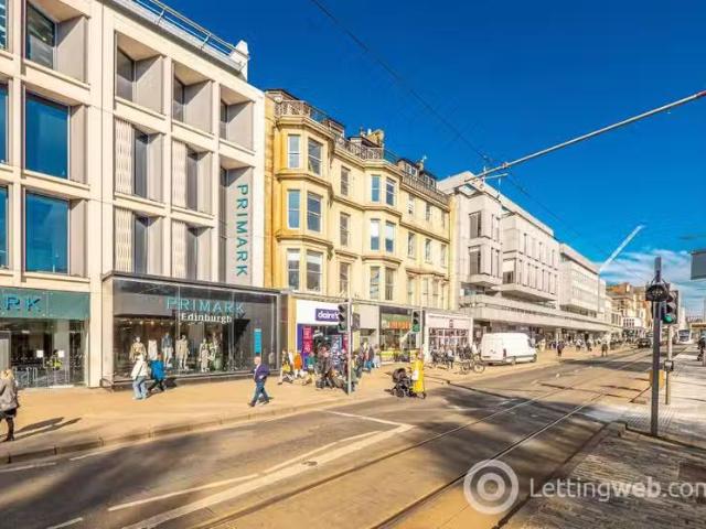 Property to rent in Princes Street, City Centre, Edinburgh, EH.