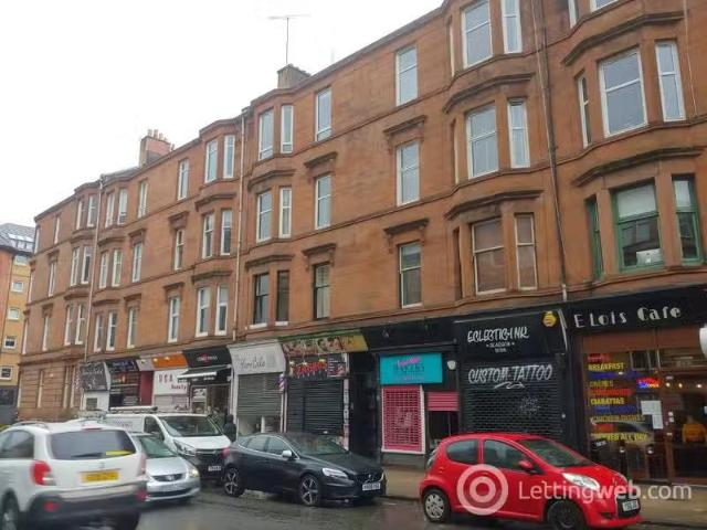 Property to rent in Queen Margaret Drive, North Kelvinside, Gl.