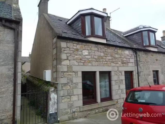 Property to rent in Queen Street, Lossiemouth