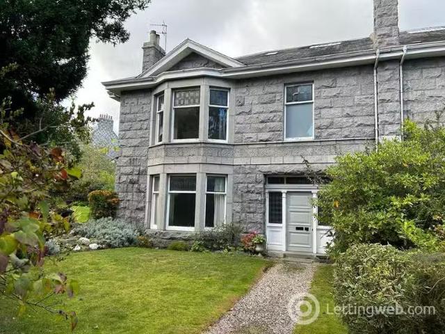 Property to rent in Rubislaw Den North, West End, Aberdeen, AB.