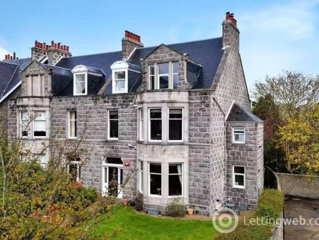 Property to rent in Rubislaw Den North, Aberdeen, AB15