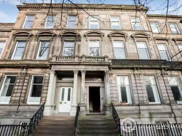 Property to rent in Ruskin Terrace, Kelvinbridge, Glasgow, G12