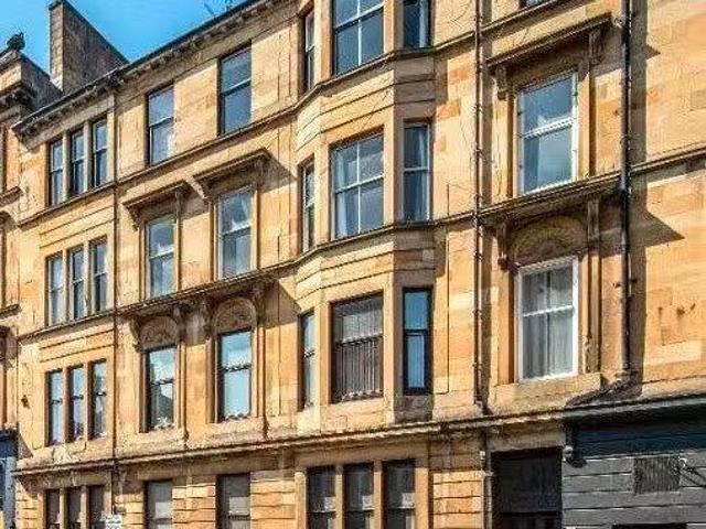 Property to rent in Radnor Street, Kelvingrove, Glasgow, G3
