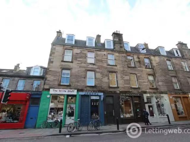 Property to rent in Raeburn Place, Stockbridge, Edinburgh, EH4.