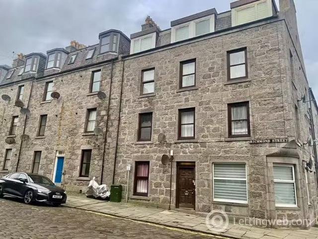 Property to rent in Richmond Street, Ground Floor, Aberdeen, A.
