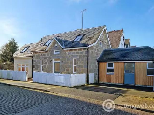 Property to rent in Riverside Terrace, Aberdeen, AB10