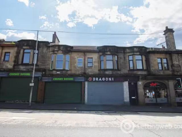 Property to rent in Rochsolloch Road, Airdrie, North Lanarkshi.
