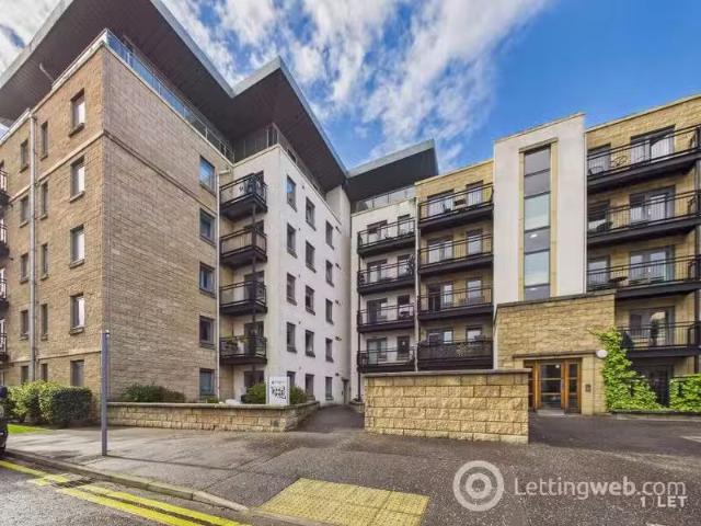 Property to rent in Robertson Gait, Slateford, Edinburgh, EH11.