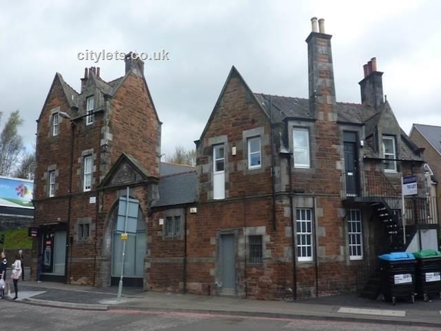 Property to rent in Roseburn, EH12, Russell Road properties 586149