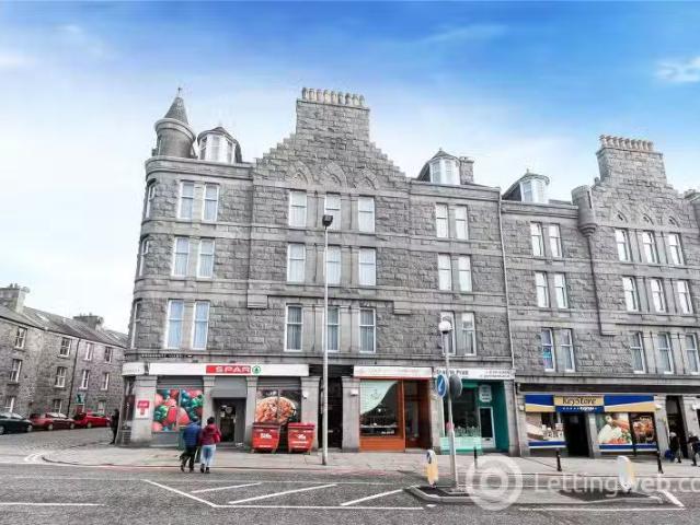 Property to rent in Rosemount Viaduct, Aberdeen, AB25