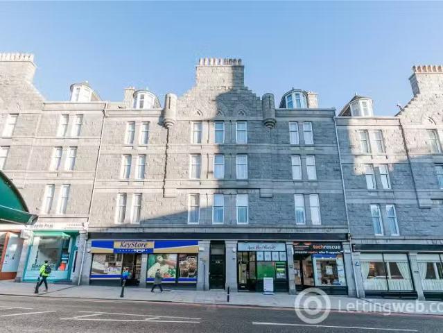Property to rent in Rosemount Viaduct, Aberdeen, AB25