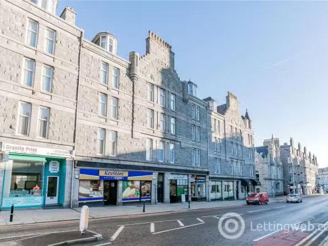 Property to rent in Rosemount Viaduct, Aberdeen, AB25