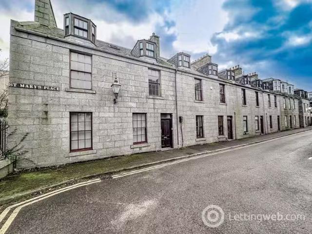 Property to rent in St Marys Place, City Centre, Aberdeen, AB1.