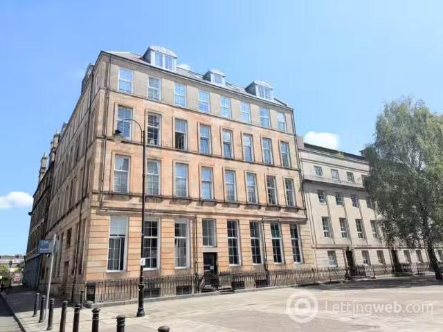 Property to rent in St Andrews Square, Glasgow Green, Glasgow.