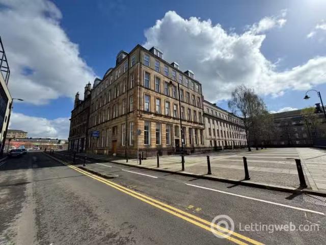Property to rent in St. Andrews Square, Glasgow, G1