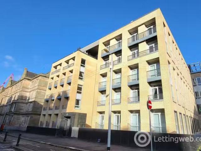 Property to rent in St Andrews Street, Merchant City, Glasgow.