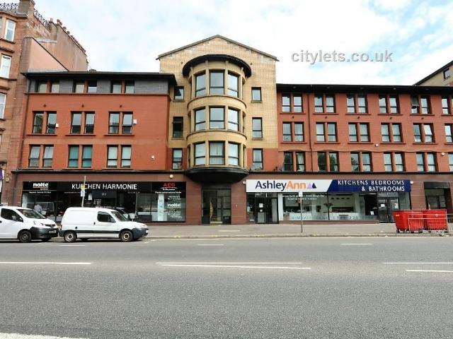 Property to rent in St Georges Cross, G4, Great Western Road properties 586323