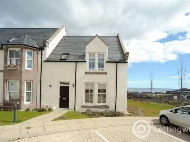 Property to rent in St Leonards Court, Stonehaven, AB39
