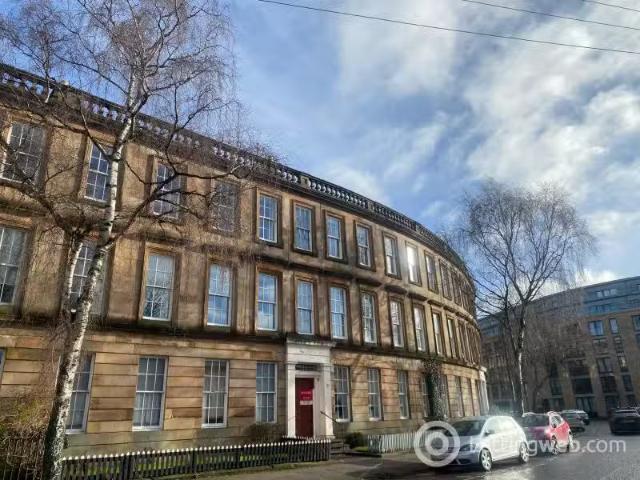 Property to rent in St Vincent Crescent, Glasgow, G3