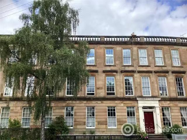 Property to rent in St Vincent Crescent, Glasgow, G3