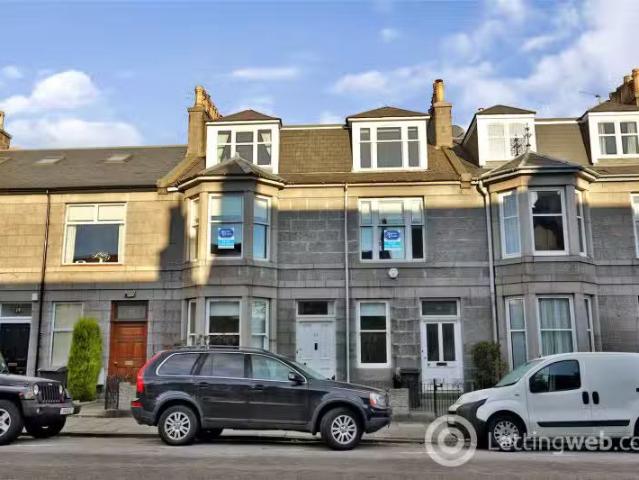 Property to rent in Stanley Street, Aberdeen, AB10