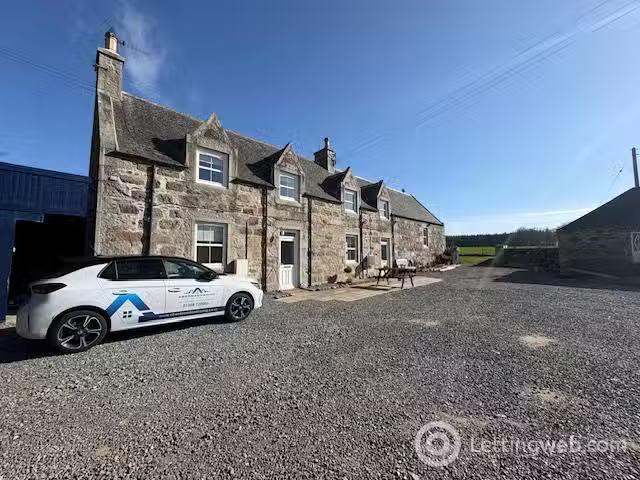 Property to rent in Stableyard Cottages, Ellon, Aberdeenshire.