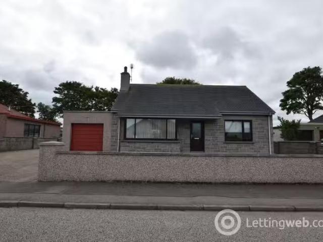 Property to rent in Steinback Road, Buckie