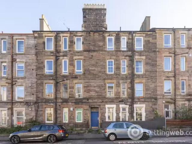 Property to rent in Stewart Terrace, Edinburgh