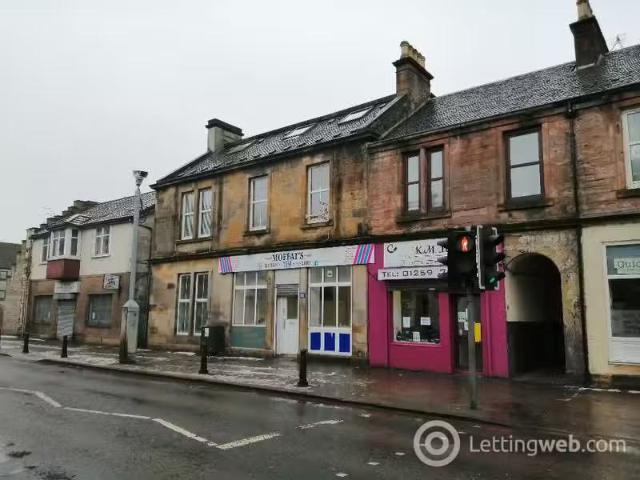 Property to rent in Stirling Street, Alva, Clackmannanshire, F.