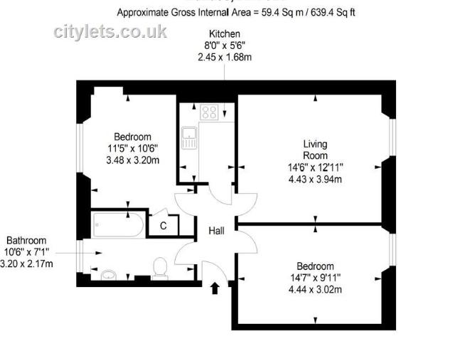 Property to rent in Stobswell, DD4, Baldovan Terrace properties 571661