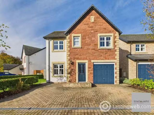 Property to rent in Sunnyside Drive, Biggar, ML12