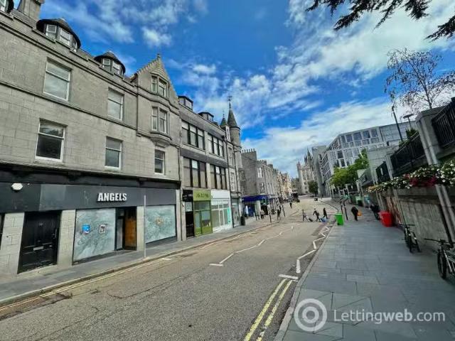 Property to rent in Schoolhill, City Centre, Aberdeen, AB10 1JX