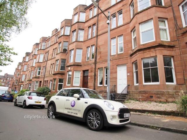 Property to rent in Shawlands, G41, Bellwood Street properties 489400